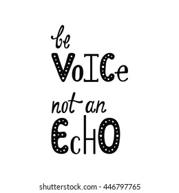 134 Echo word Stock Vectors, Images & Vector Art | Shutterstock