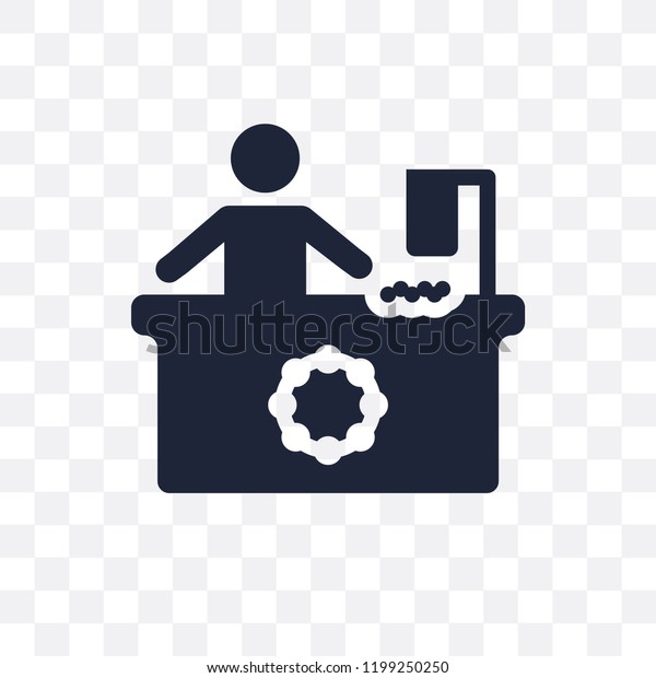 Bead Transparent Icon Bead Symbol Design Stock Vector (Royalty Free ...