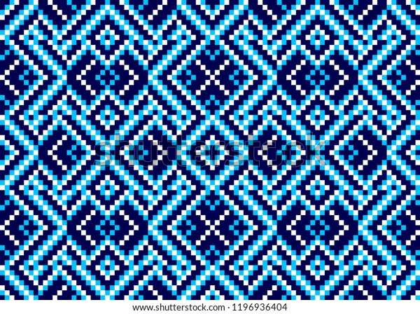 Beading Design Tribal Design Tribal Beads Stock Vector (Royalty Free ...