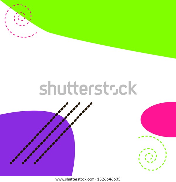 Beads Multicolored Screensaver Text Social Networks Stock Vector ...