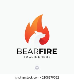 10,614 Bear Fire Images, Stock Photos & Vectors | Shutterstock