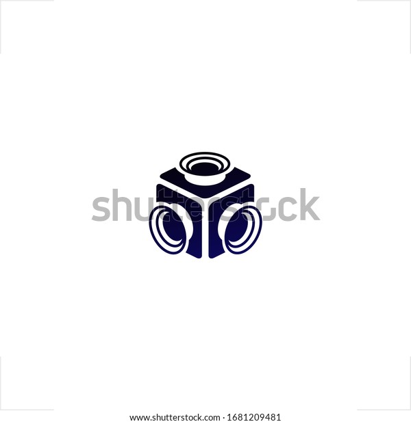 1,335 Boom Box Logo Images, Stock Photos & Vectors | Shutterstock