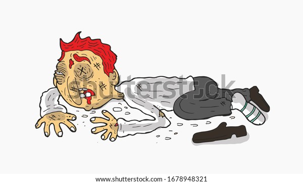 5,532 Beaten Man Images, Stock Photos & Vectors | Shutterstock