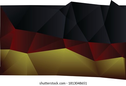 Beautiful Abstract Wallpaper German Style Stock Vector (Royalty Free ...