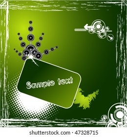 Beautiful Banner Stock Vector (Royalty Free) 47328715 | Shutterstock