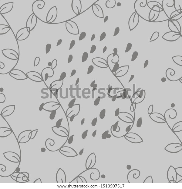 Beautiful Batik Indonesia Drawing Techniques That Stock Vector (Royalty ...