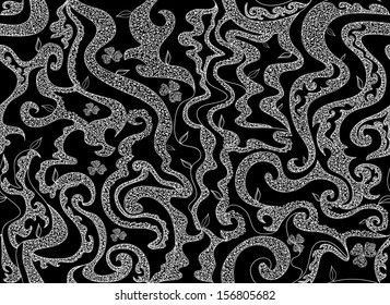 1,135 Creeping flower Stock Vectors, Images & Vector Art | Shutterstock