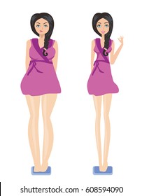 5,022 Checking weight vector Images, Stock Photos & Vectors | Shutterstock