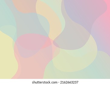 Beautiful Colorful Background Abstract Background Stock Vector (Royalty ...
