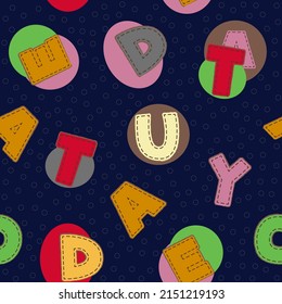 1,107 Latter pattern Images, Stock Photos & Vectors | Shutterstock