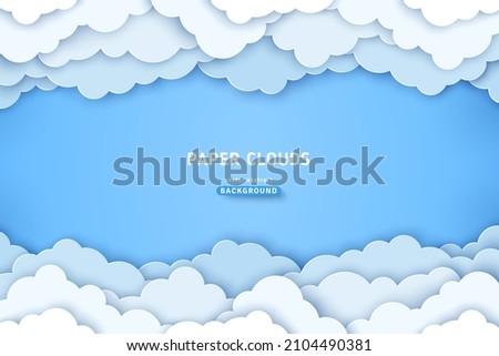 Cloud Borders | Free download on ClipArtMag