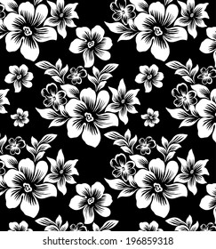 Beautiful Designs Black Background Stock Vector (Royalty Free ...