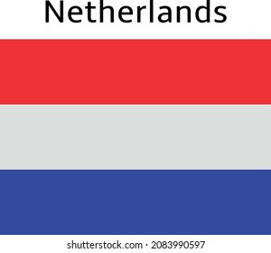 Beautiful Flag Country Vector Design Stock Vector (Royalty Free ...