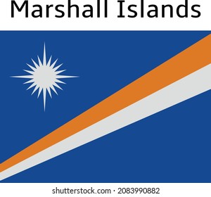 Beautiful Flag Country Vector Design Stock Vector (Royalty Free ...