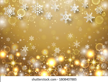 Beautiful Glitter Background Christmas Stock Vector (Royalty Free ...