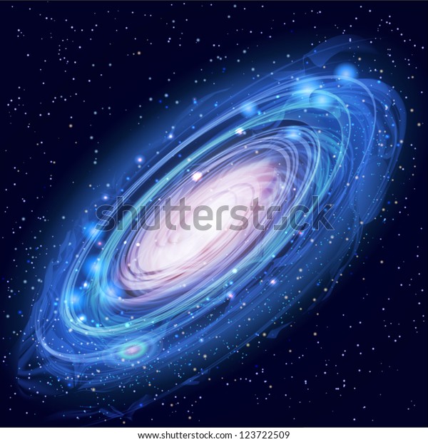 1,645 Andromeda Galaxy Stock Vectors, Images & Vector Art | Shutterstock
