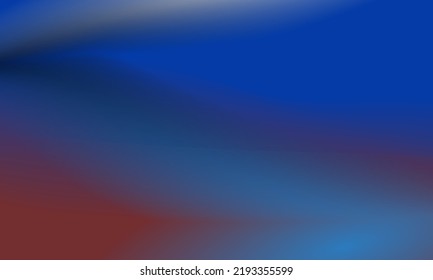 Beautiful Gradient Background Blue Red White Stock Vector (Royalty Free ...