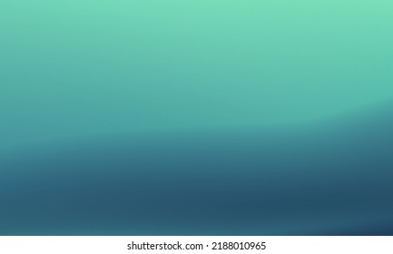 Beautiful Green Color Gradient Background Stock Vector (Royalty Free ...