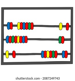 7,364 Abacus draw Images, Stock Photos & Vectors | Shutterstock