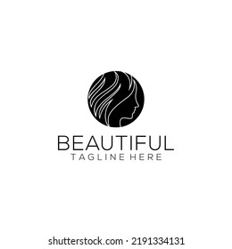 Beautiful Logo Design Concept Business Needs Stock Vector (Royalty Free ...