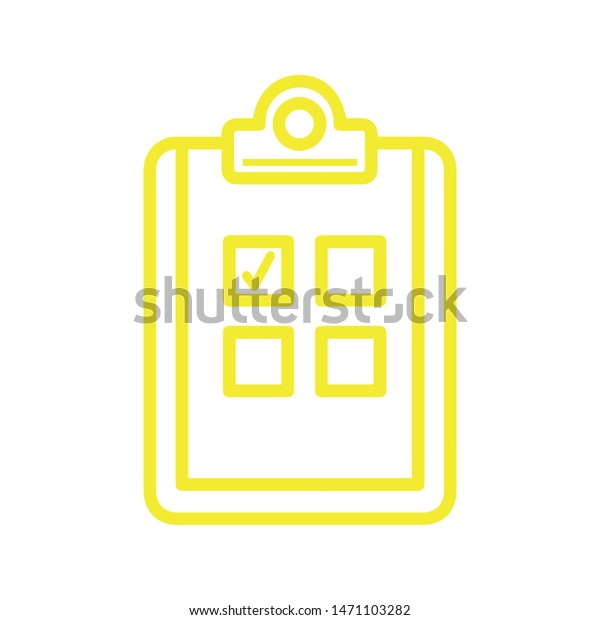 Beautiful Meticulously Designed Appointment Request Icon Stock Vector ...