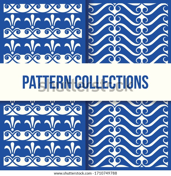 Beautiful Patterns Jali Design Logos Wallpapers Stock Vector (Royalty ...