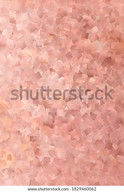 Beautiful Pink Texture Textile Sheet Pattern Stock Vector (Royalty Free ...
