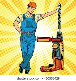 2,029 Engineer pop art Images, Stock Photos & Vectors | Shutterstock