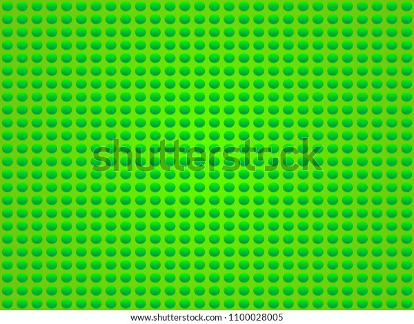 Beautiful Simple Design Green Background Stock Vector (Royalty Free ...