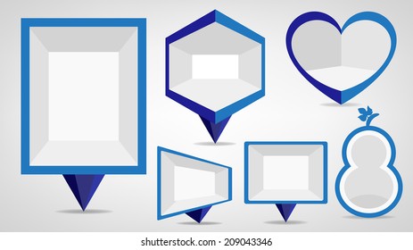 24,849 Heart shape text box Images, Stock Photos & Vectors | Shutterstock