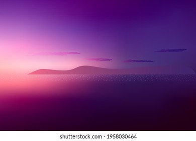 4,366 Beach Distant Mountain Images, Stock Photos & Vectors | Shutterstock