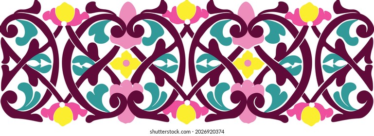 110 Pola batik Images, Stock Photos & Vectors | Shutterstock