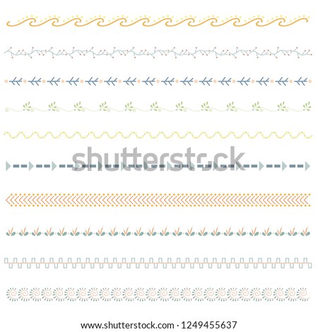 Simple Border Designs For School Projects To Draw | Free download on ...