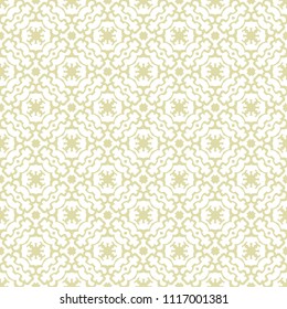 Geometric Pattern Endless Vector Shape Stock Vector (Royalty Free ...