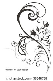 Beauty Design Element Stock Vector (Royalty Free) 38348758 | Shutterstock