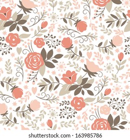 268,937 Cute rose pattern Images, Stock Photos & Vectors | Shutterstock