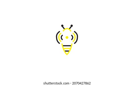597 imágenes de Bee network logo - Imágenes, fotos y vectores de stock ...