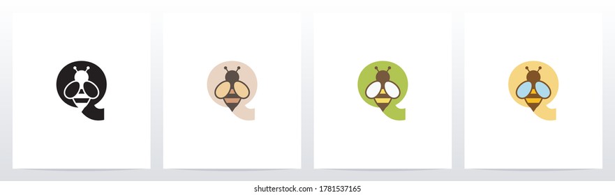 3,380 Letter bee logo Images, Stock Photos & Vectors | Shutterstock