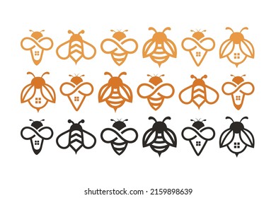 597 imágenes de Bee network logo - Imágenes, fotos y vectores de stock ...