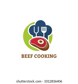 Food Restaurant Logo Icon Vector Template Stock Vector (Royalty Free ...