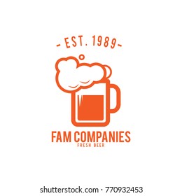13,021 Beer company logo Images, Stock Photos & Vectors | Shutterstock