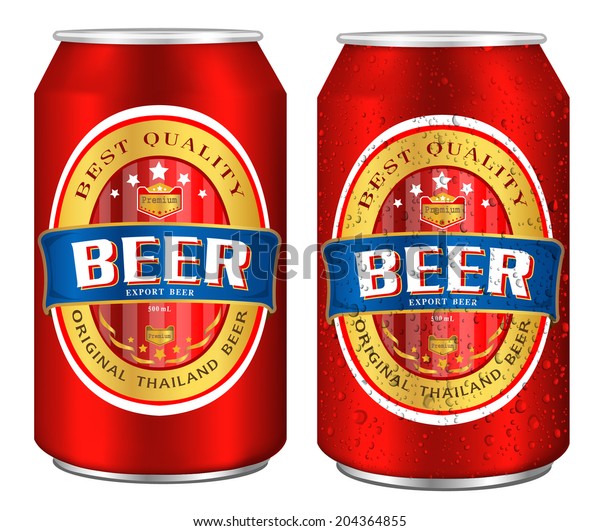 Red beer can : 9 325 images, photos et images vectorielles de stock ...