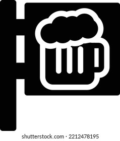 Beer Vector Illustration On Transparent Background Stock Vector ...