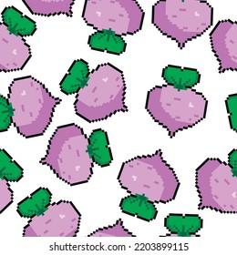 33 Pixel art beetroot Images, Stock Photos & Vectors | Shutterstock