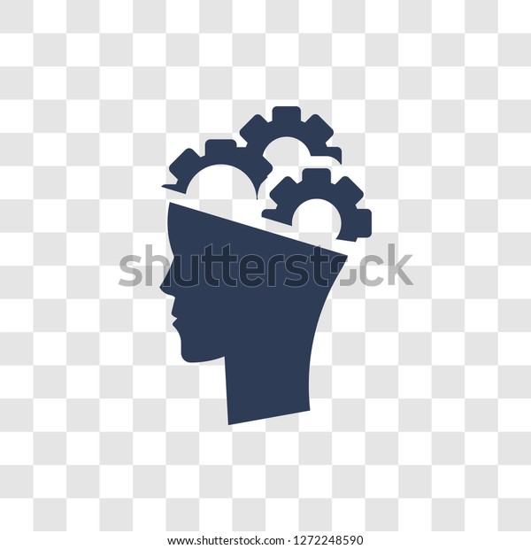 Behavioral Competency Icon Trendy Behavioral Competency Stock Vector ...