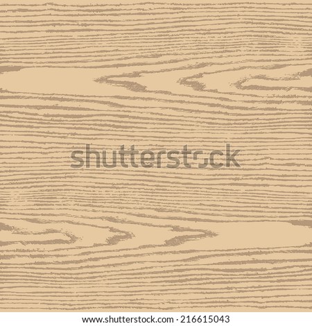 Beige Color Wood Texture Background Square Vector de stock (libre de ...