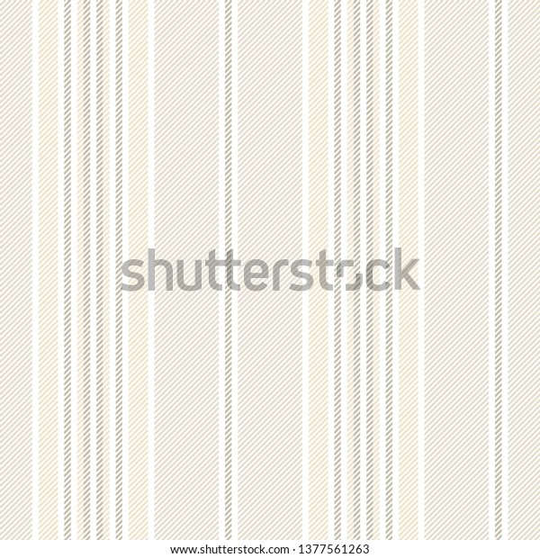 Beige Pastel Color Fabric Texture Seamless Stock Vector (Royalty Free ...