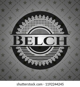 Belch Dark Emblem Stock Vector (Royalty Free) 1192244245 | Shutterstock