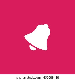 Bell Icon Bell Sign Stock Vector (Royalty Free) 452889418 | Shutterstock