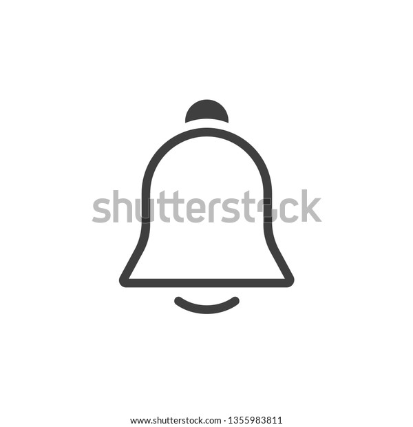 332,750 Bell Icon Images, Stock Photos & Vectors | Shutterstock